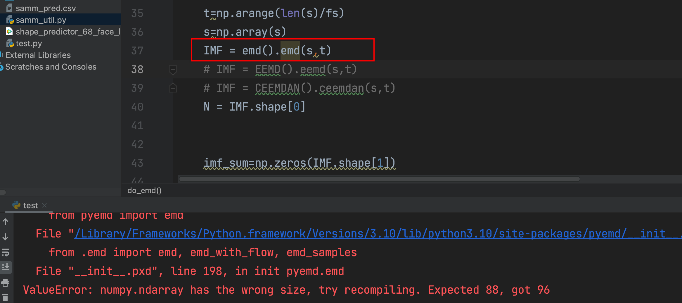 Some Question · Issue #1 · CZP-1/ACMMM-MEGC2022--Facial-Micro-Expression-Grand-Challenge · GitHub
