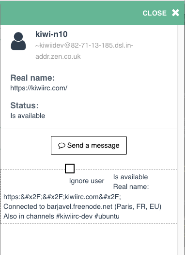 Userbox is now messed up · Issue #284 · kiwiirc/kiwiirc · GitHub