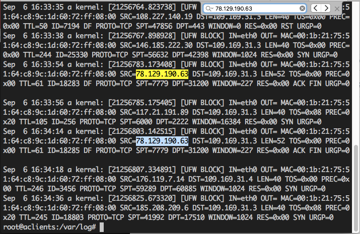 Scrollback search · Issue #893 · kovidgoyal/kitty · GitHub