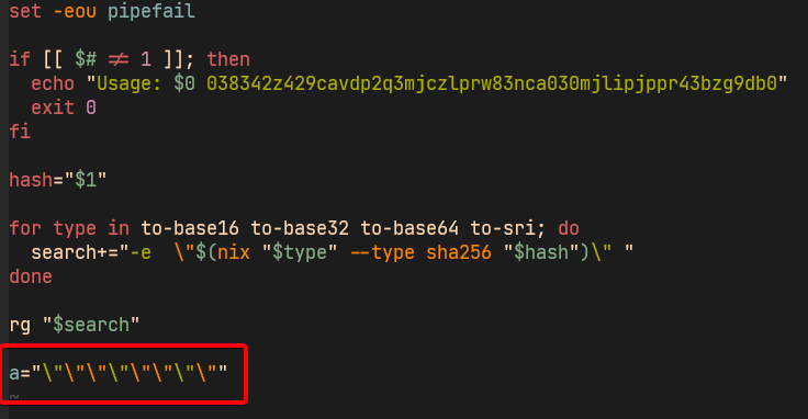 sh.vim: Syntax highlighting thinks quote does not close · Issue #1008 · vim/vim · GitHub
