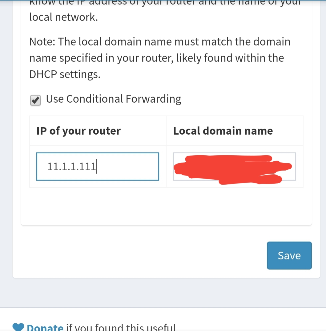 Cursor Advances At To Early When Filling In Router Ip · Issue 928 · Pi Holeweb · Github