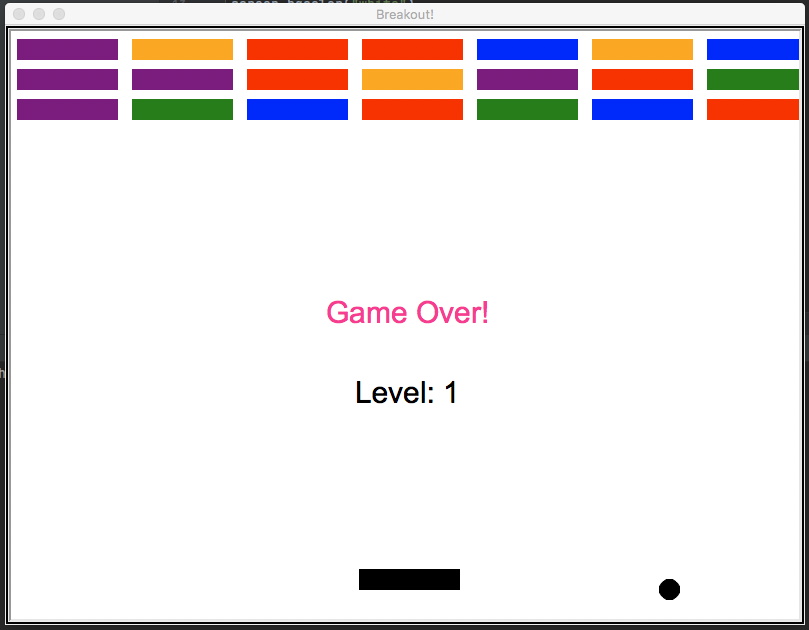 GitHub - yangpu2007360/breakout_game