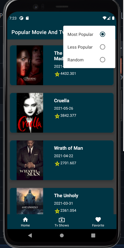 GitHub - davidsantosoo/MovieCatalogueApp: Android App full of ...