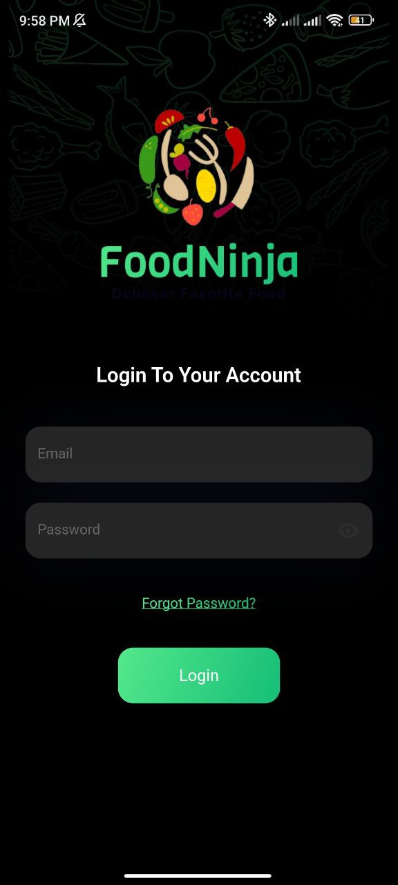 GitHub - ShokhrukhbekYuldoshev/Food-Ninja: Food Ninja is a food ...