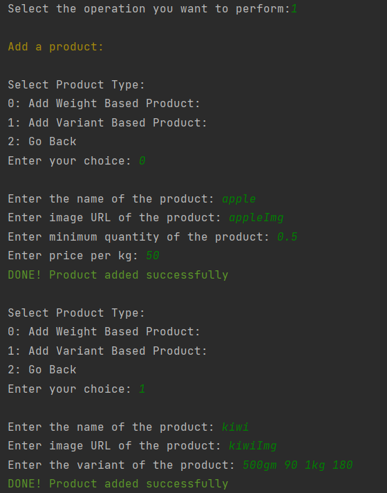 GitHub - shrutiisharma/MyEcom: ECommerce Application