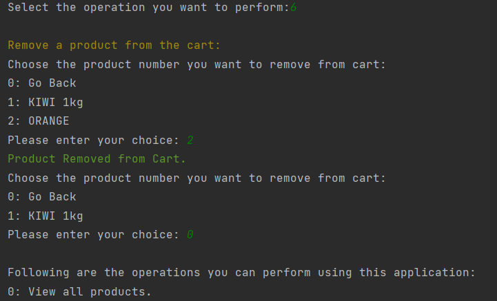 GitHub - shrutiisharma/MyEcom: ECommerce Application