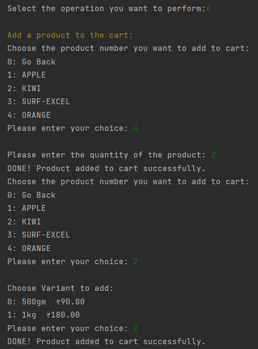 GitHub - shrutiisharma/MyEcom: ECommerce Application