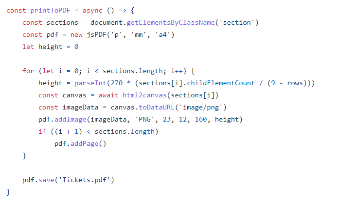 JSpdf support mobile/Tablet printing/download function · Issue #3232 · parallax/jsPDF · GitHub
