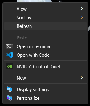 "Open with Code Insiders" doesn't show up in Context Menu · Issue ...