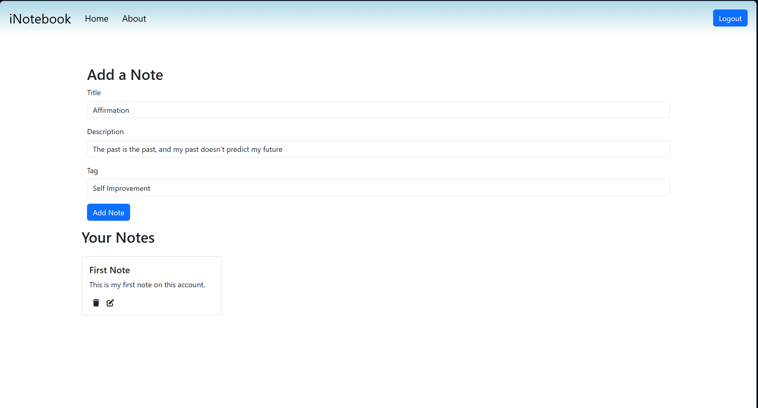 GitHub - Pranav-1001/inotebook