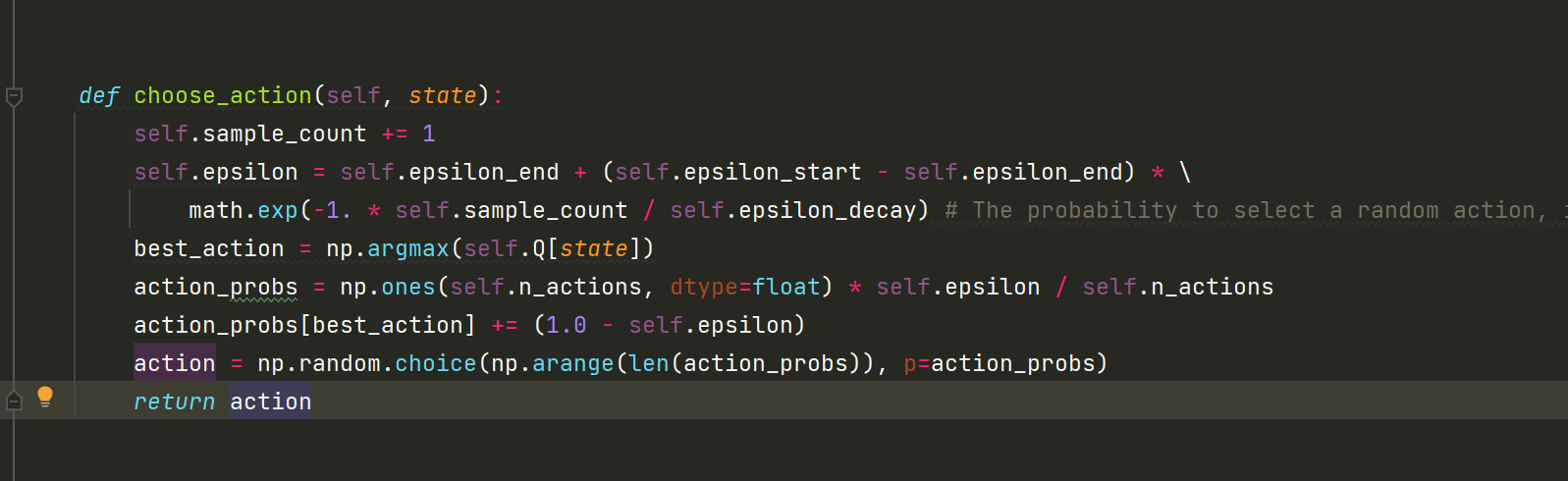 伪代码错误 · Issue #94 · datawhalechina/easy-rl · GitHub