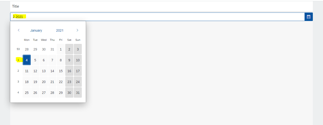 sap.m.datepicker-Week number issue in English language · Issue #3040 ...