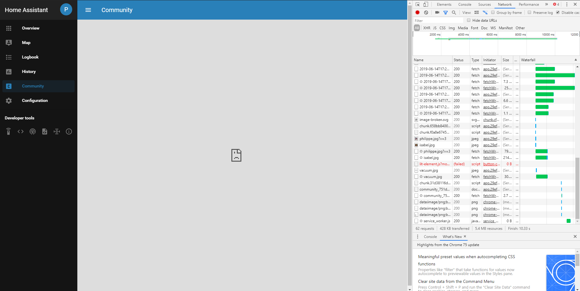X Frame Options To Deny · Issue 87 · Hacs Integration · Github