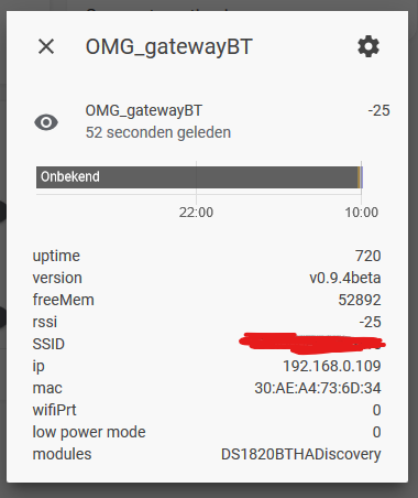 HA discovery config for gatewaybt sensor isn't working · Issue #601 · 1technophile ...