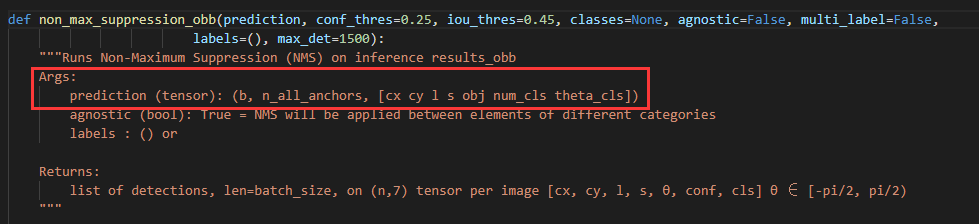 ONNX output format · Issue #256 · hukaixuan19970627/yolov5_obb · GitHub