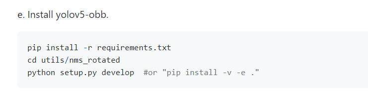 cannot import name 'nms_rotated_ext' from partially initialized module 'utils.nms_rotated ...