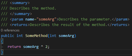 Semantic highlighting destroy highlighting of /// comments · Issue #2240 · OmniSharp/omnisharp ...