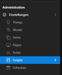 How to use Scripts · Issue #1716 · openhab/openhab-docs · GitHub