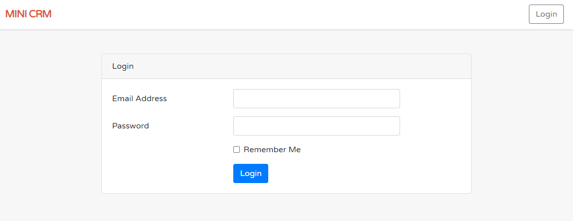 GitHub - vrbin90s/laravel-mini-CRM: This is a Demo version of my mini ...