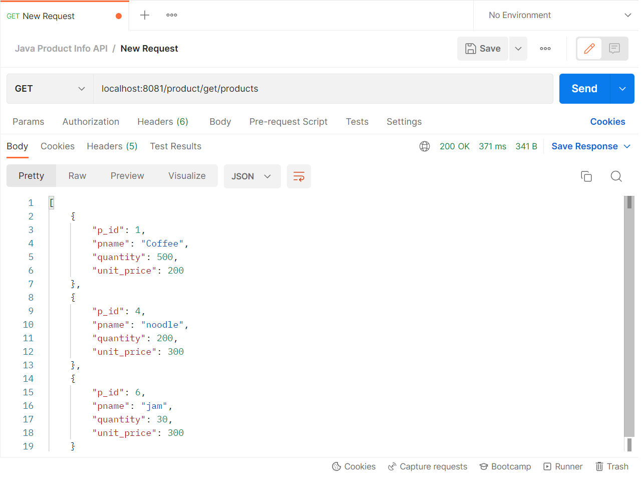 GitHub - ChawChawKhin/Java_Product_information_API