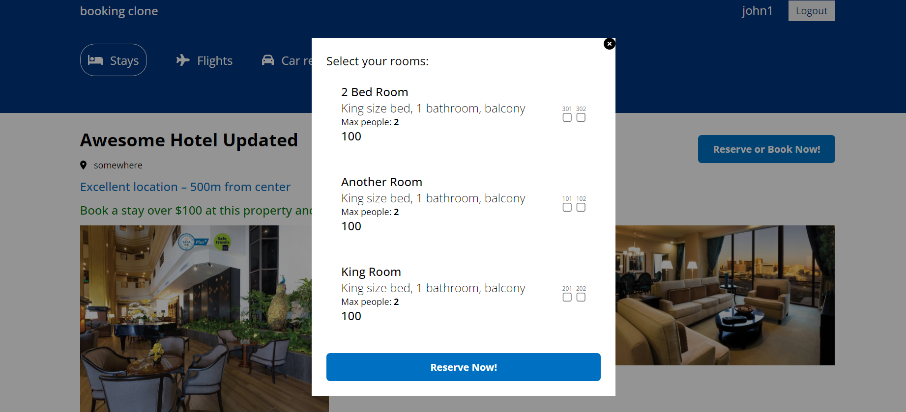 GitHub - ChawChawKhin/MERN-Hotel-Booking