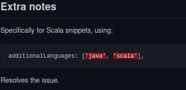 Trouble with adding Scala language for syntax highligh · Issue #4799 ...