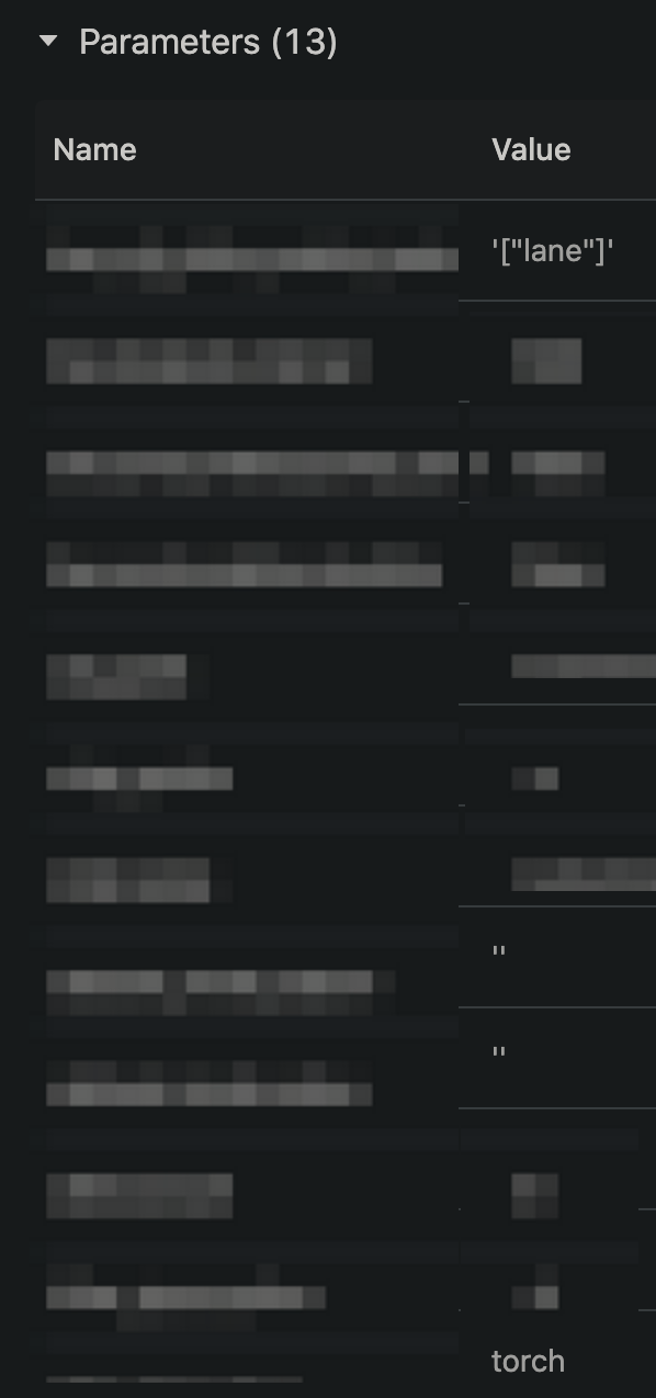 [BUG] Unexpected quote behavior for parameters. · Issue #6811 · mlflow/mlflow · GitHub