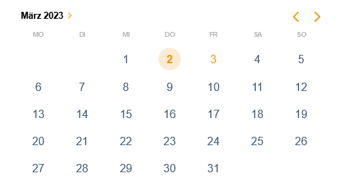 Ion-datetime selects disabeled day when changing month with month year picker · Issue #26904 ...