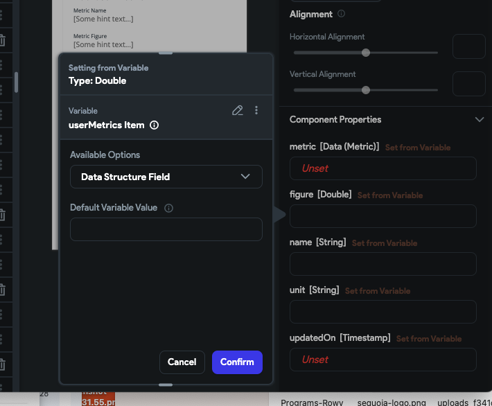 Inaccessible properties from record's DataType list data coming from query · Issue #249 ...
