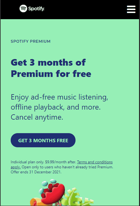 Github Binaryleospotifyclonetailwindcss A Spotify Clone Page With Tailwindcss