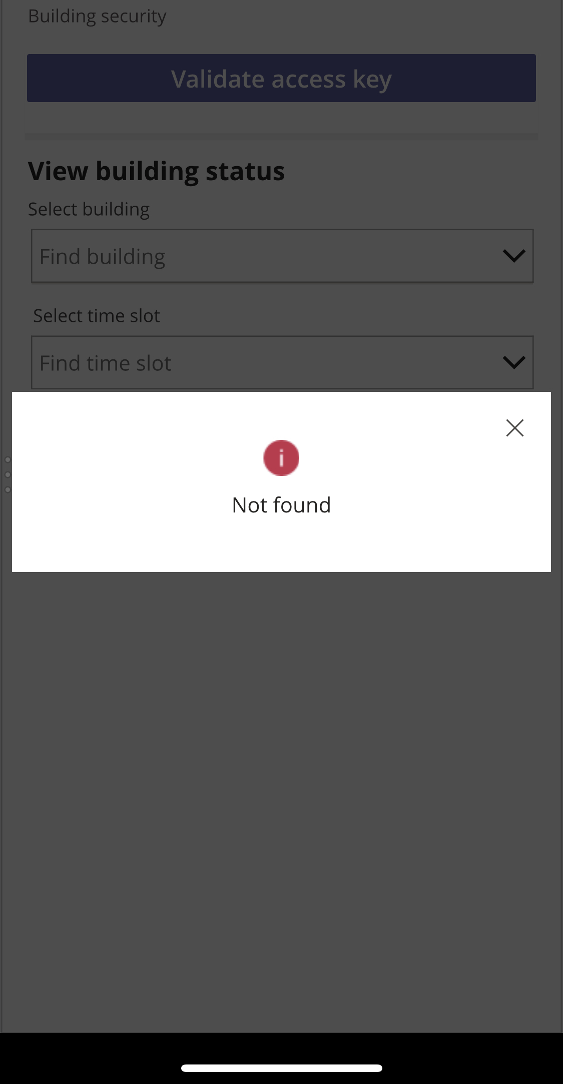 QR Code Not Found · Issue #11 · OfficeDev/microsoft-teams-apps ...