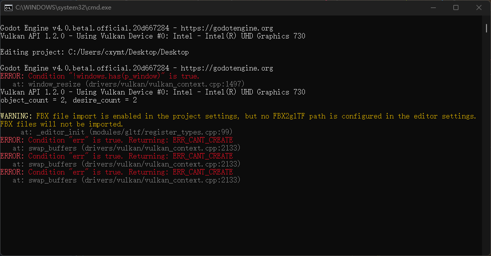 No response when resizing the panel · Issue #66498 · godotengine/godot · GitHub