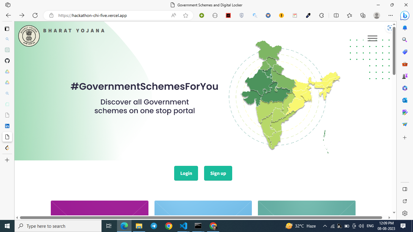 GitHub - kinsteve/Bharat-yojna-2.0