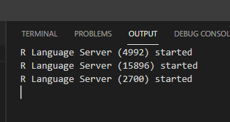 Code folding isn't working properly · Issue #512 · REditorSupport/languageserver · GitHub