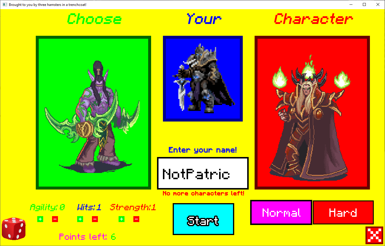 GitHub - Patrycioss/CMGT_PrototypeGame: Simple turn-based 2D fighting ...