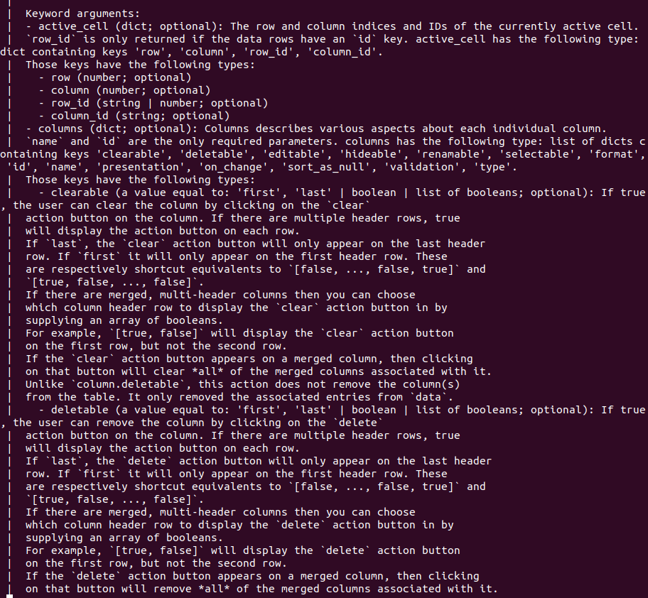 view updated docstrings in DataTable reference pages. by AnnMarieW ...