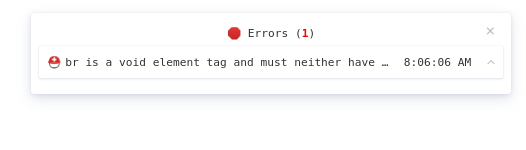 html.Br("") behaves incorrectly in multi-page app · Issue #2390 · plotly/dash · GitHub