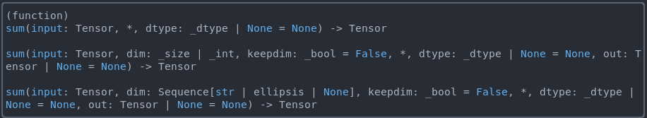 Hover does not always show docstring · Issue #3632 · microsoft/pyright · GitHub