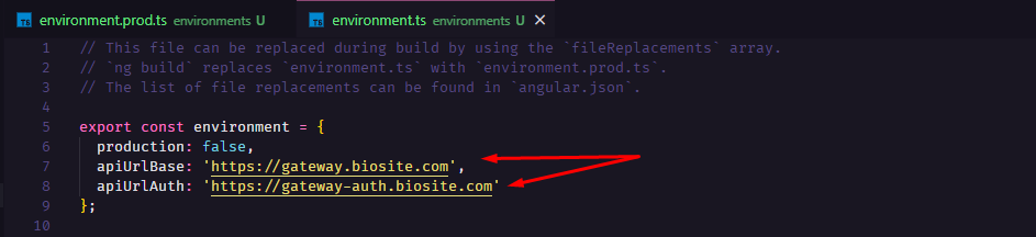 GitHub - carlosrogerioinfo/biosite-project-frontend: Frontend em Angular do projeto Biosite, que ...
