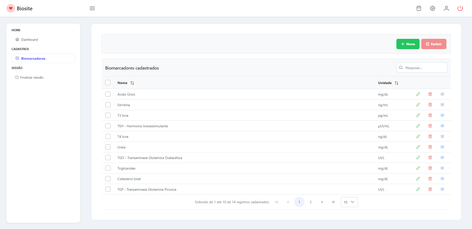 GitHub - carlosrogerioinfo/biosite-project-frontend: Frontend em Angular do projeto Biosite, que ...