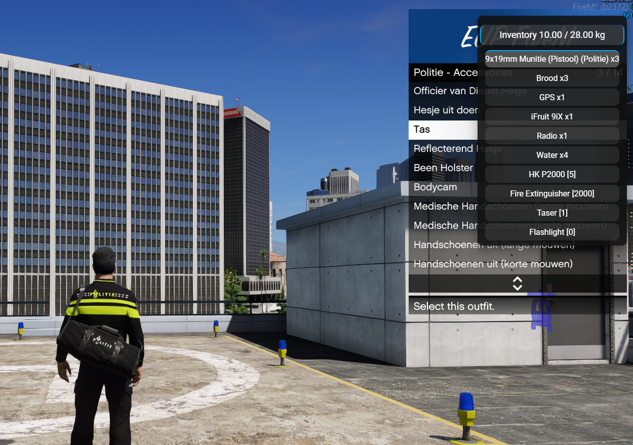 [Bug]: Geen extra kilo's na omdoen tas via eup · Issue #1464 · Tedeapolis/development · GitHub