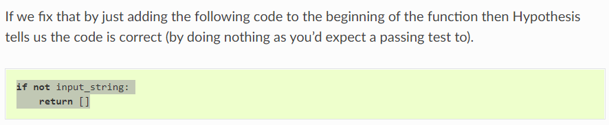 PyCon 2022 Sprints - Quick Start guide: Unclear · Issue #3330 · HypothesisWorks/hypothesis · GitHub