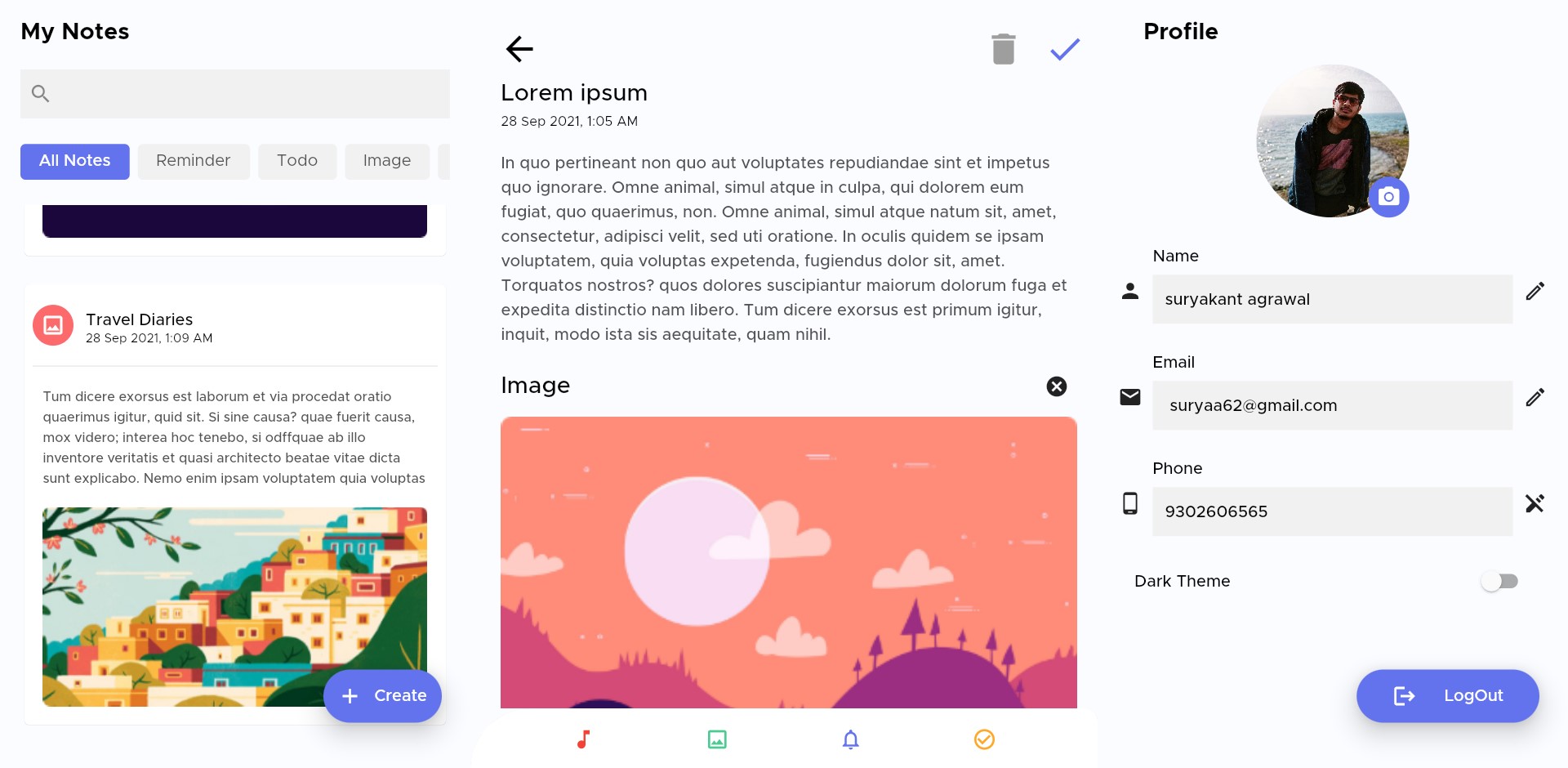 GitHub - suryaa62/Notely: Notely is a flutter app for android and the web which uses firebase ...