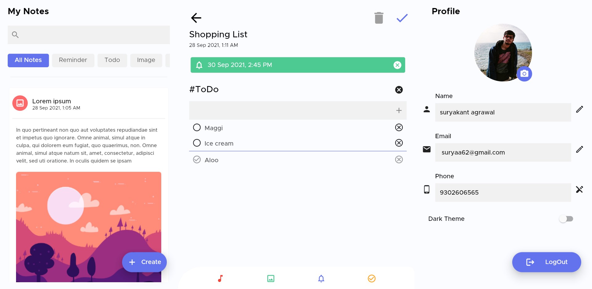 GitHub - suryaa62/Notely: Notely is a flutter app for android and the web which uses firebase ...