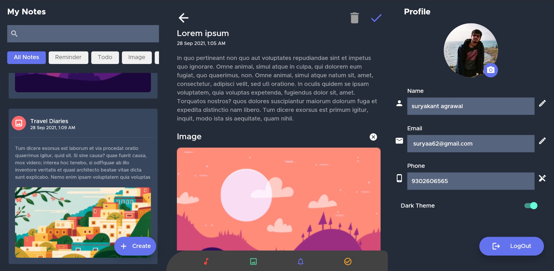 GitHub - suryaa62/Notely: Notely is a flutter app for android and the web which uses firebase ...