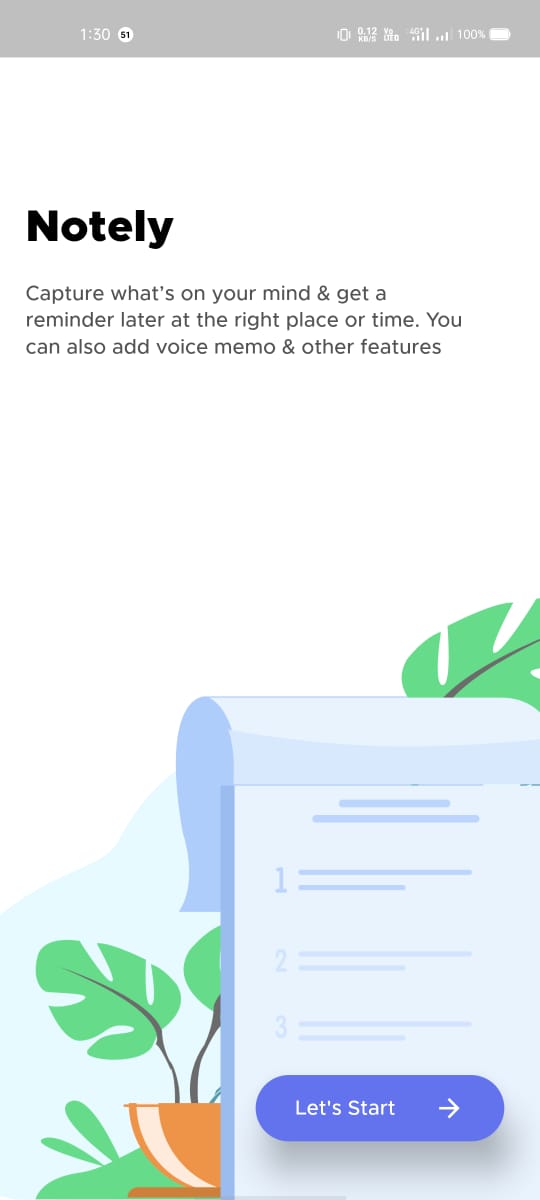 GitHub - suryaa62/Notely: Notely is a flutter app for android and the web which uses firebase ...
