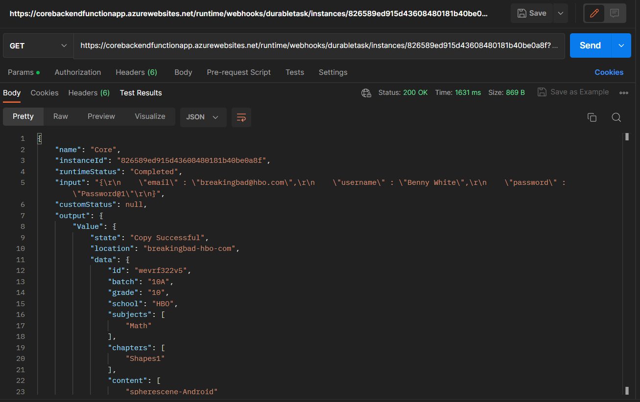 GitHub - ParzivalExtrimis/UnityBackendCoreFunctionApp: Starting point for the Pancake project.