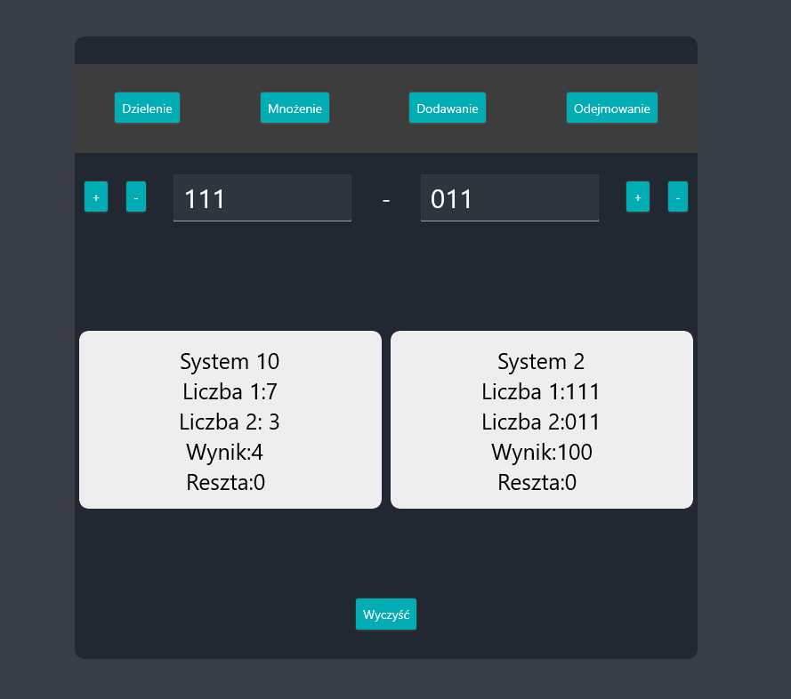 GitHub - MekLiii/Windows-app-for-binar-calculation