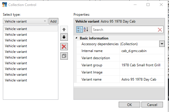Group Variable is not working for OldTrucks (works fine in NewTrucks) · Issue #242 ...