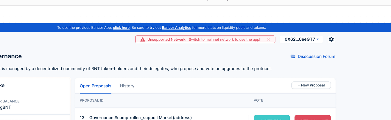wrong network indication · Issue #222 · bancorprotocol/webapp · GitHub